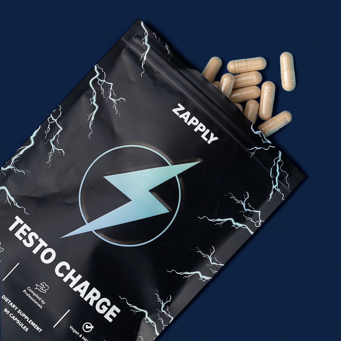 Testo Charge – Zapply WW