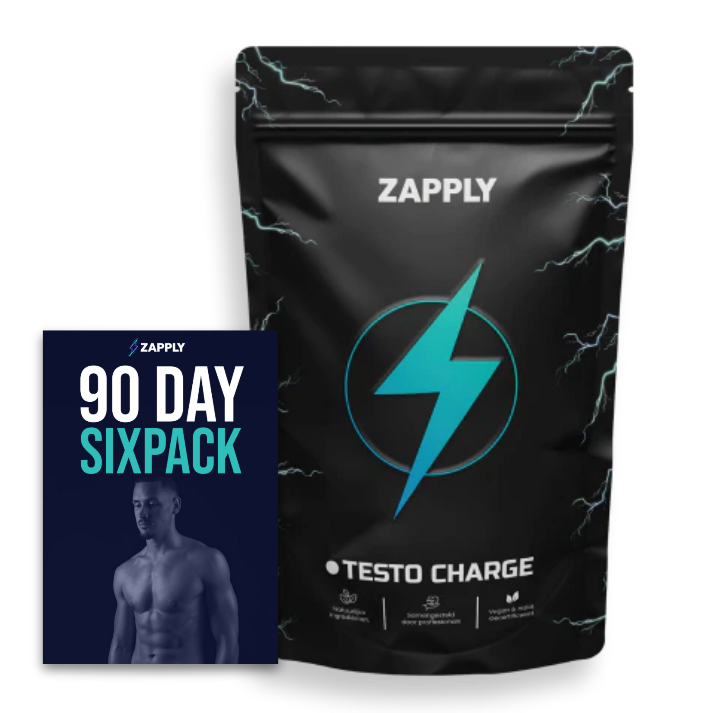Testo Charge | Your natural testosterone booster – Zapply WW