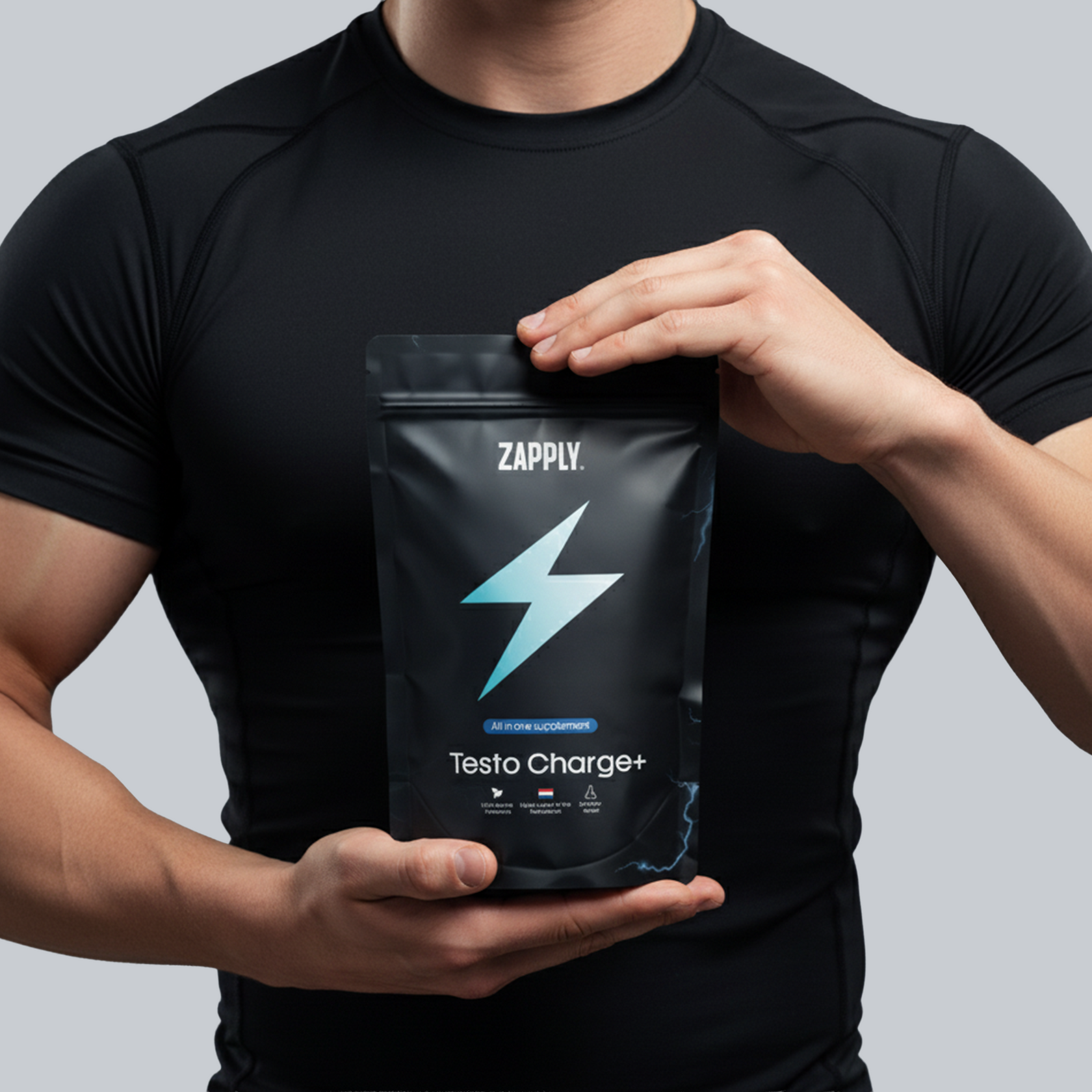 Testo Charge | Your natural testosterone booster – Zapply WW
