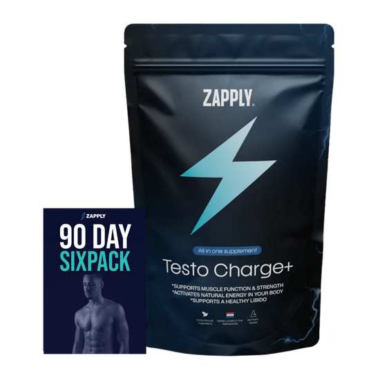 Testo Charge | Your natural testosterone booster – Zapply WW