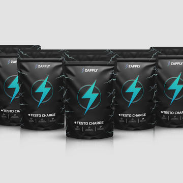 Testo Charge | Your natural testosterone booster – Zapply EU