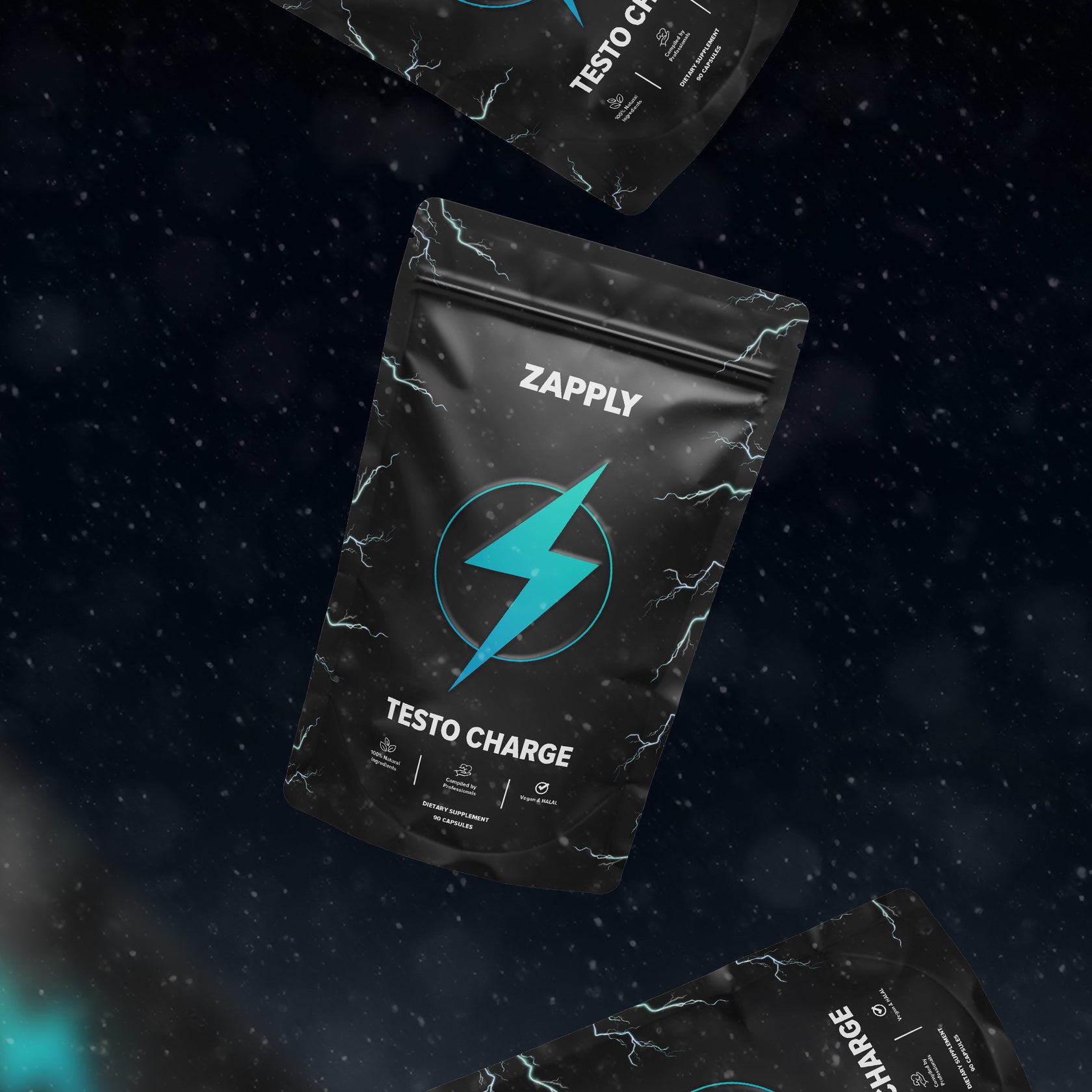 Testo Charge | Your natural testosterone booster – Zapply WW